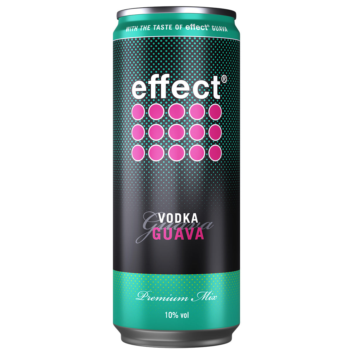 Effect Vodka & Guave 10 % 330 ml – fooody4u