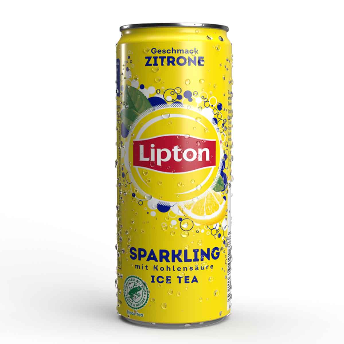 Lipton Sparkling Ice Tea Classic Zitrone 330 ml – fooody4u