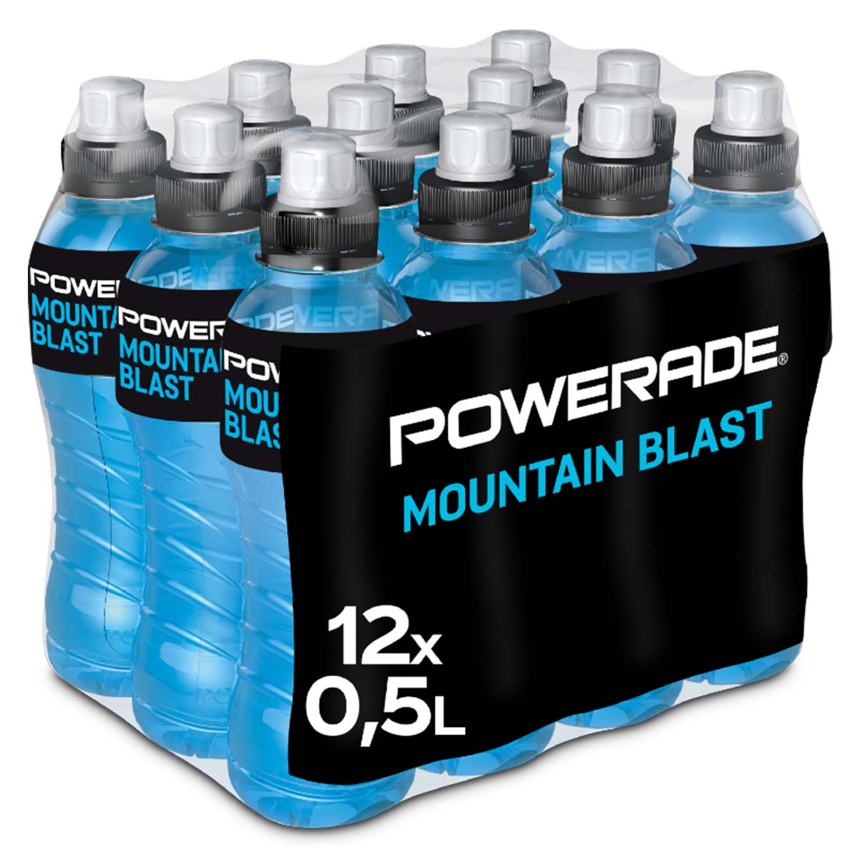 Powerade Mountain Blast 12 x 500 ml – fooody4u