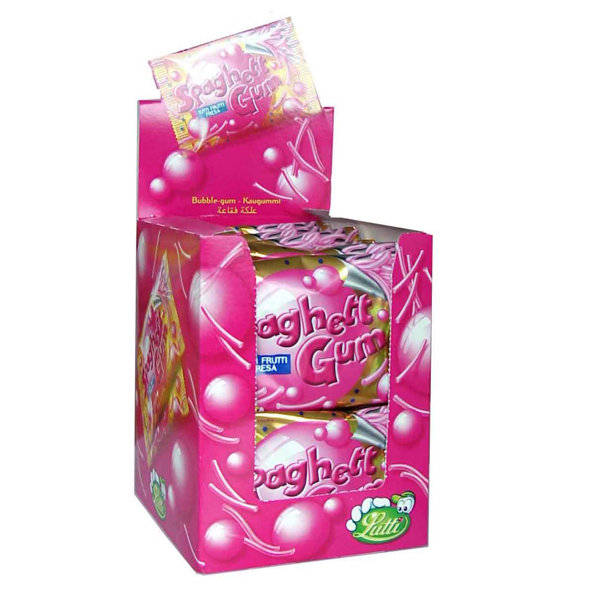 Lutti Spaghetti Gum – fooody4u