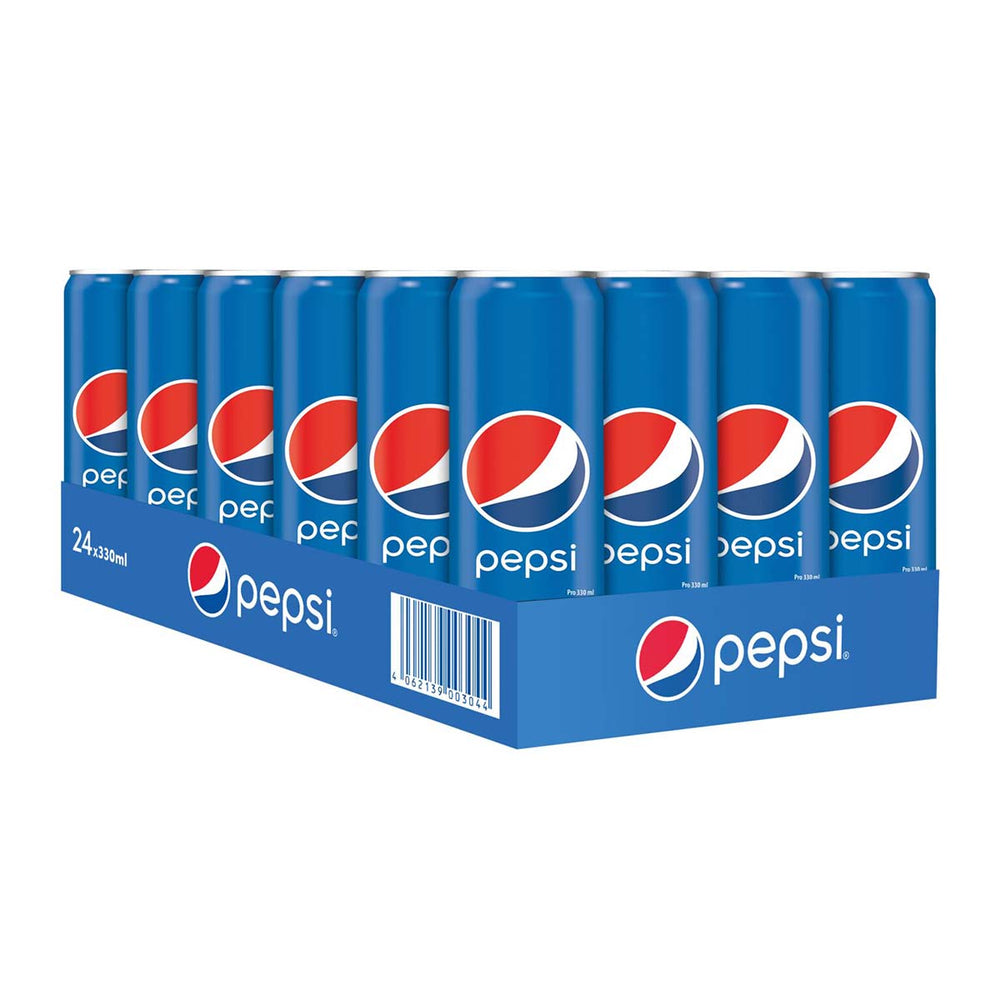 Pepsi Cola 24 x 330 ml – fooody4u