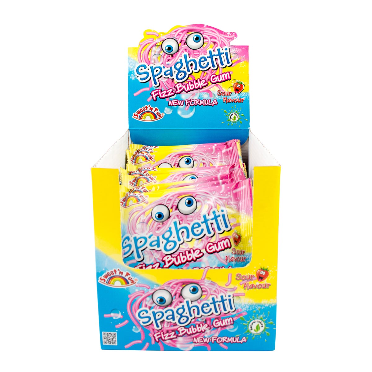 Spaghetti Gum 24 x 35 g – fooody4u