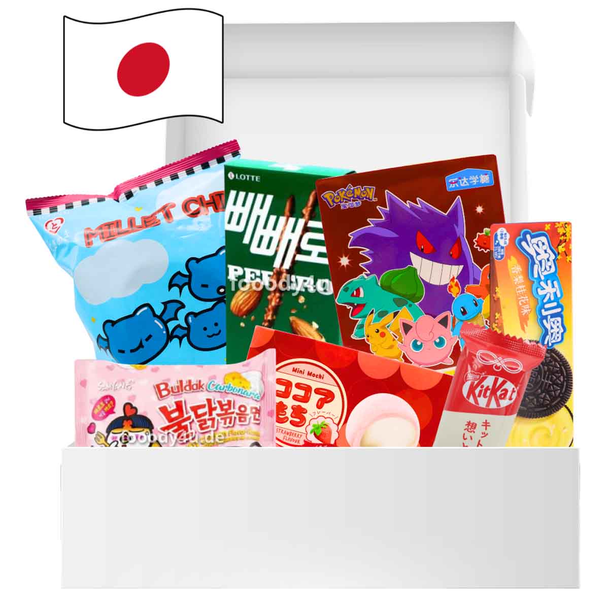 Asia4u-Box – fooody4u