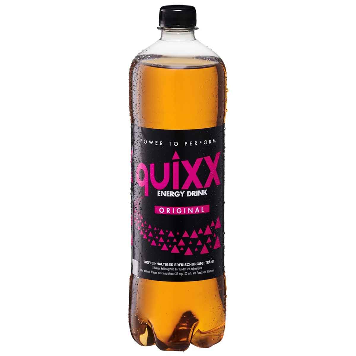 Quixx Energy Drink 6 x 1 l – fooody4u