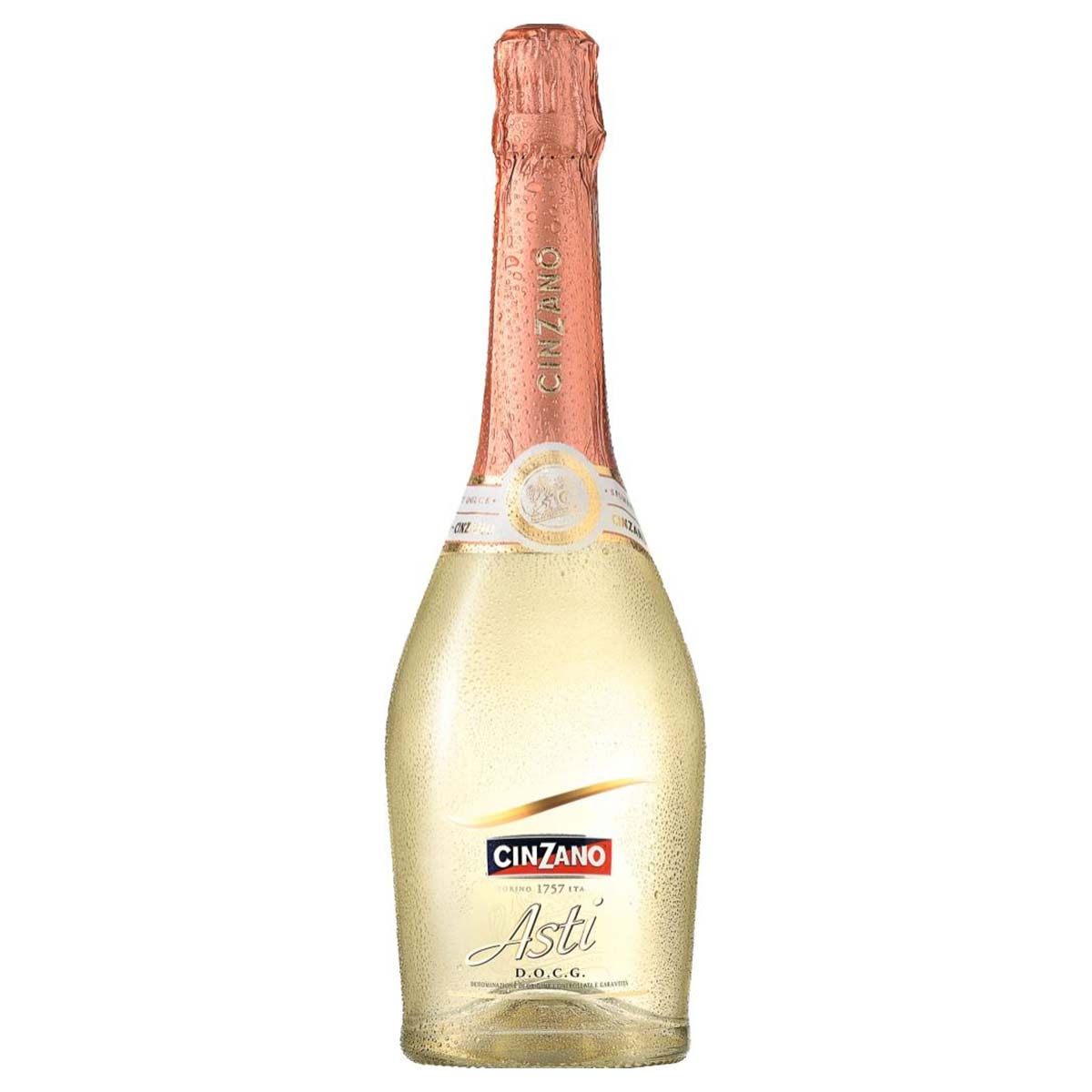Cinzano Asti Spumante 7% 6 x 750 ml – fooody4u