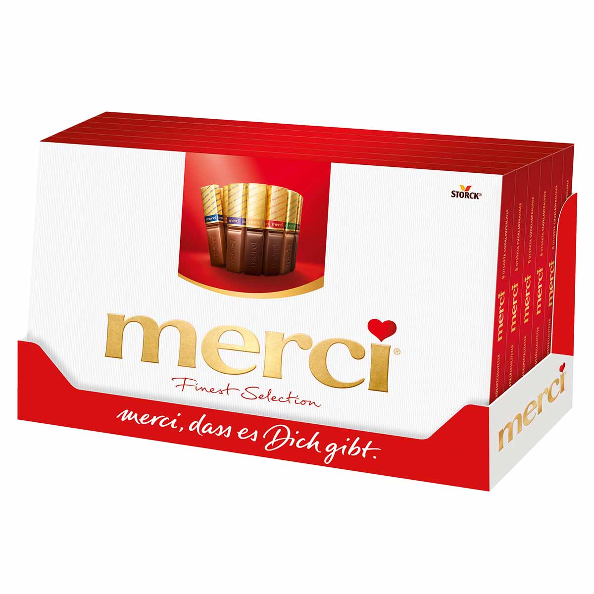 merci Finest Selection Grosse Vielfalt 400g – fooody4u