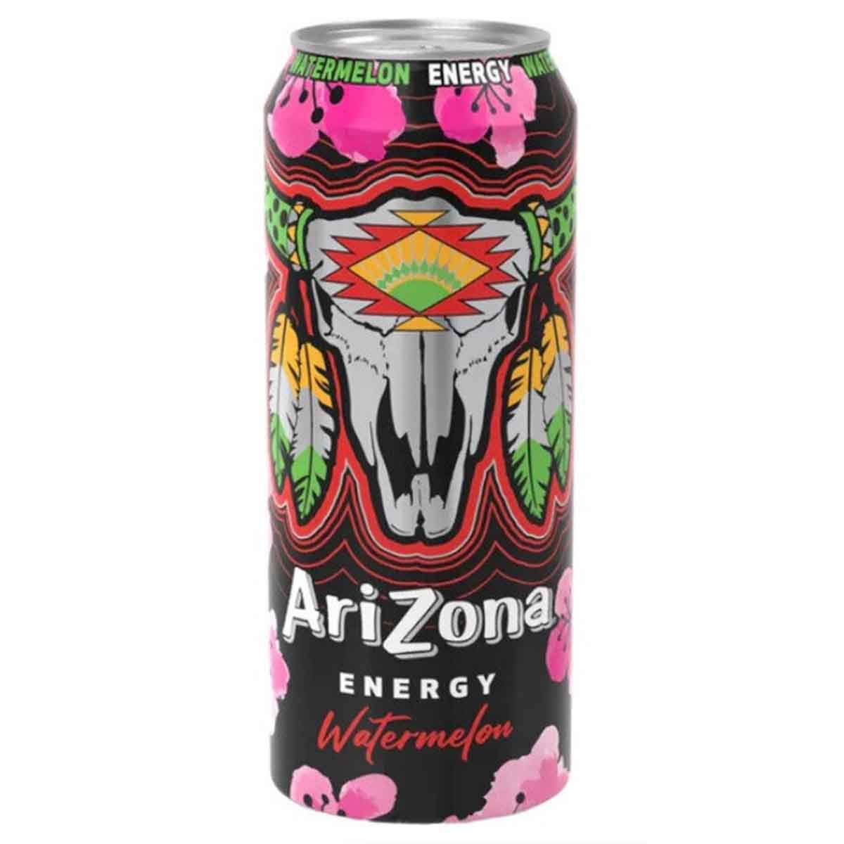 Arizona Energy Watermelon 12 x 500 ml – fooody4u