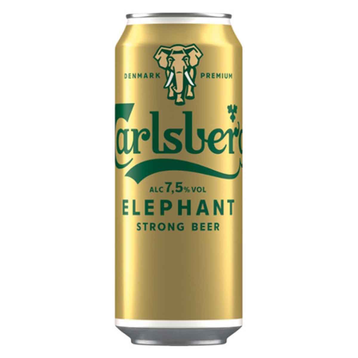 Carlsberg Elephant strong Beer 7,5 % 500 ml – fooody4u