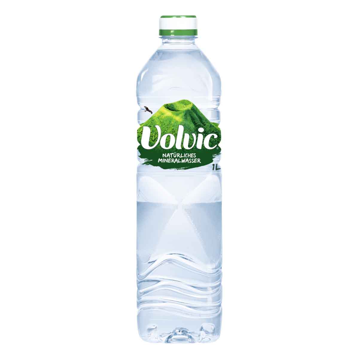 Volvic naturelle 6 x 1 l – fooody4u