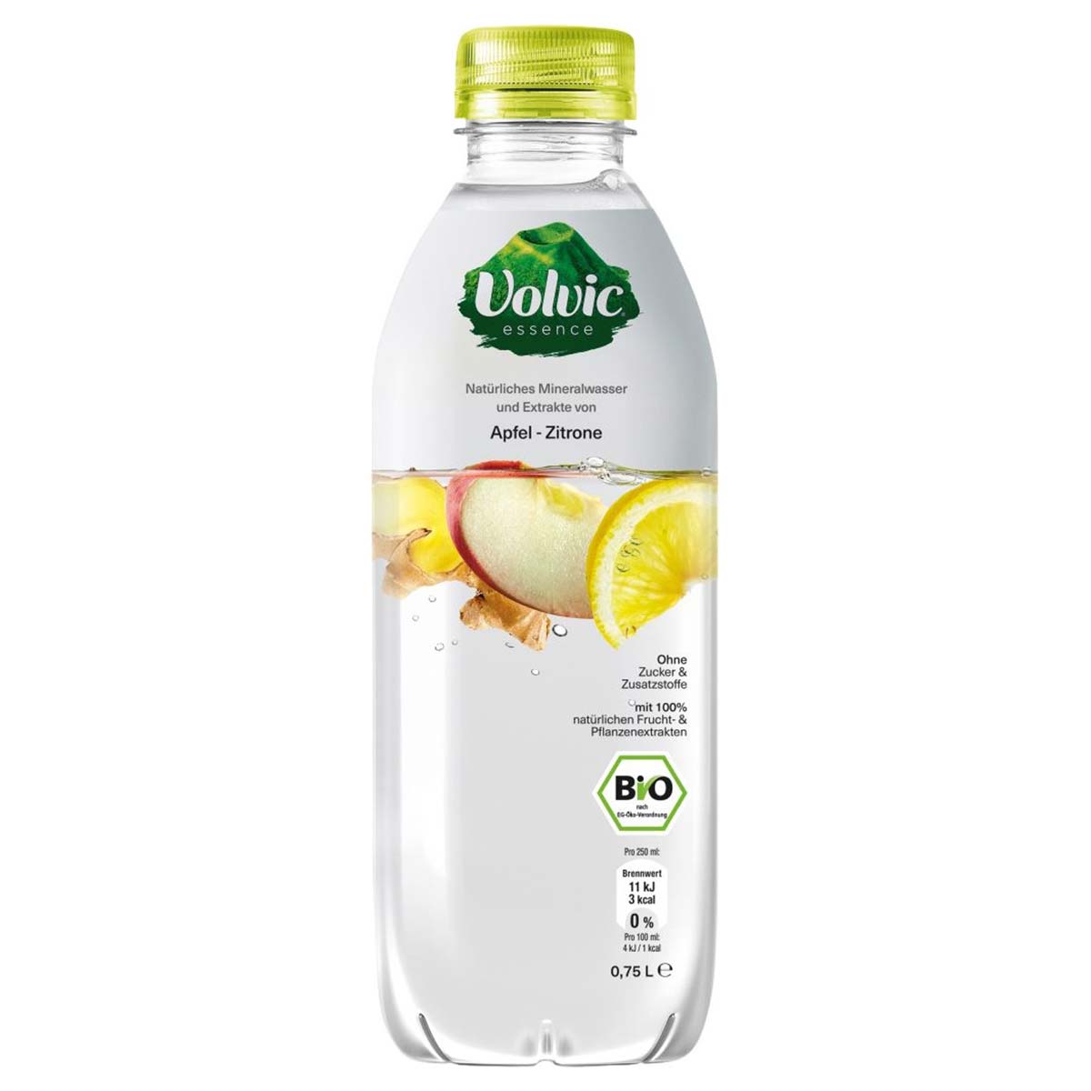 Volvic Essence Apfel Zitrone Ingwer 6 x 750 ml – fooody4u