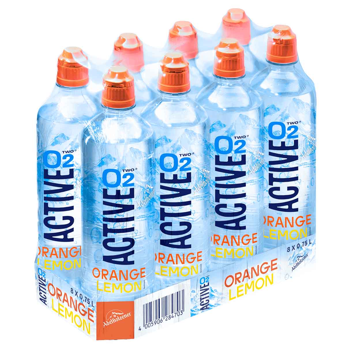 Active O2 Orange Limone 750 ml – fooody4u