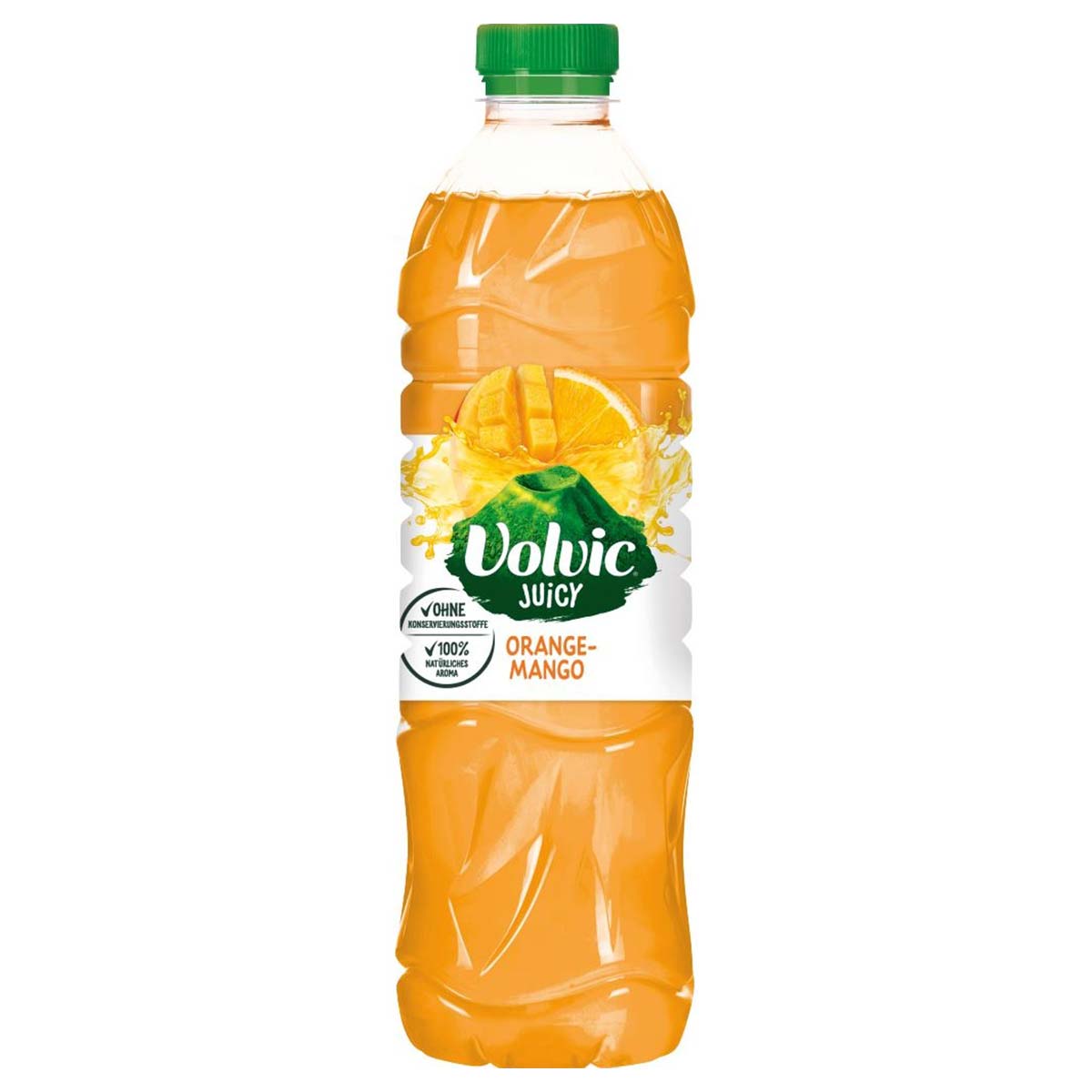 Volvic Juicy Orange-Mango 6 x 1 l – fooody4u