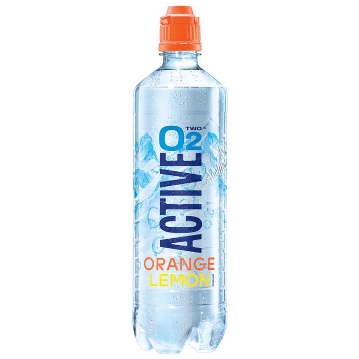 Active O2 Orange Limone 750 ml – fooody4u