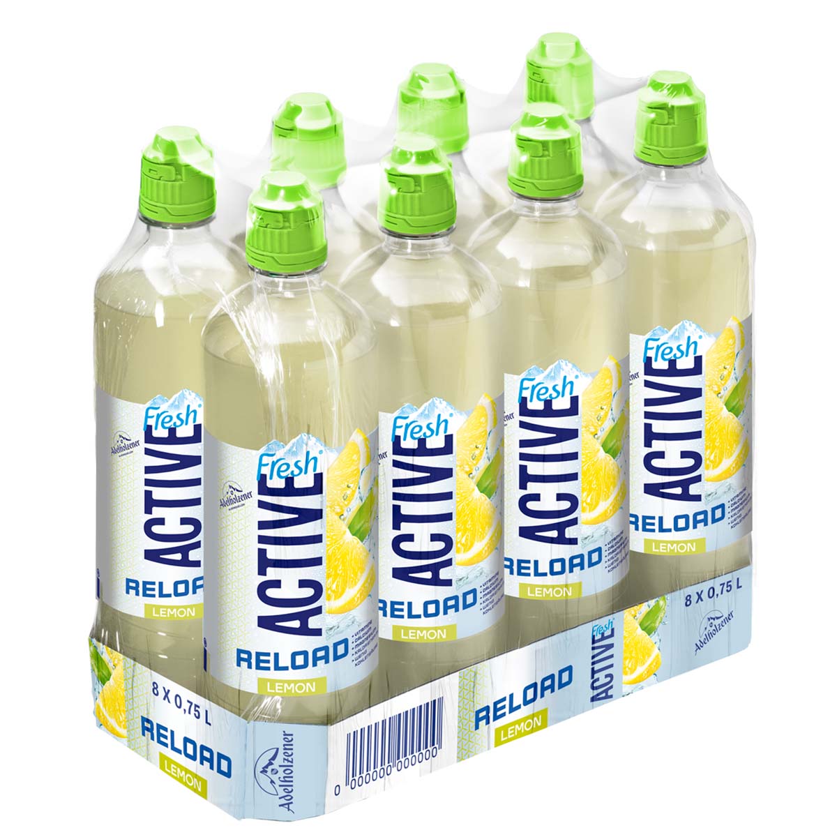 Active Fresh Reload Lemon 750 ml – fooody4u