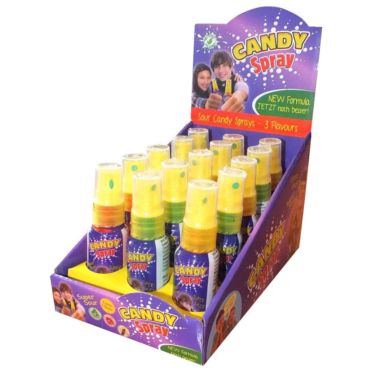 Candy Spray 15 x 25 ml – fooody4u